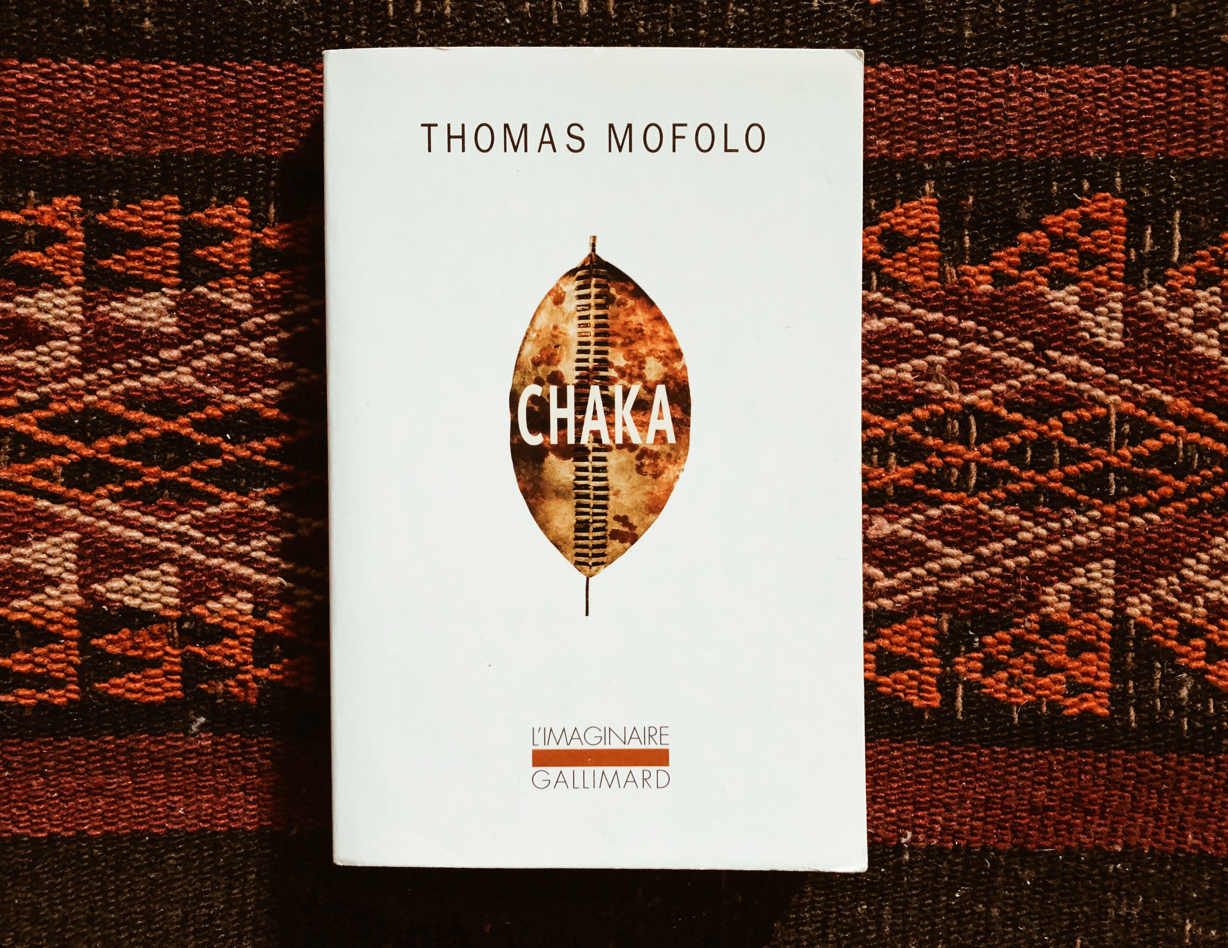 Chaka – Thomas Mofolo – Journal d'une Book Addict