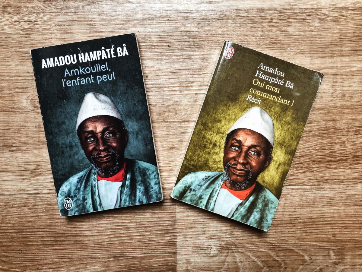 Oui, mon commandant! – Les Mémoires II de Amadou Hampâté Bâ – Journal d ...