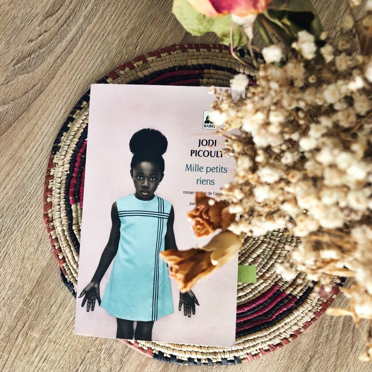 Mille petits riens – Jodi Picoult – Journal d'une Book Addict